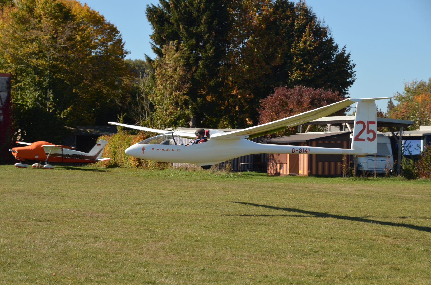 fs25 Cabrio - Akaflieg Stuttgart