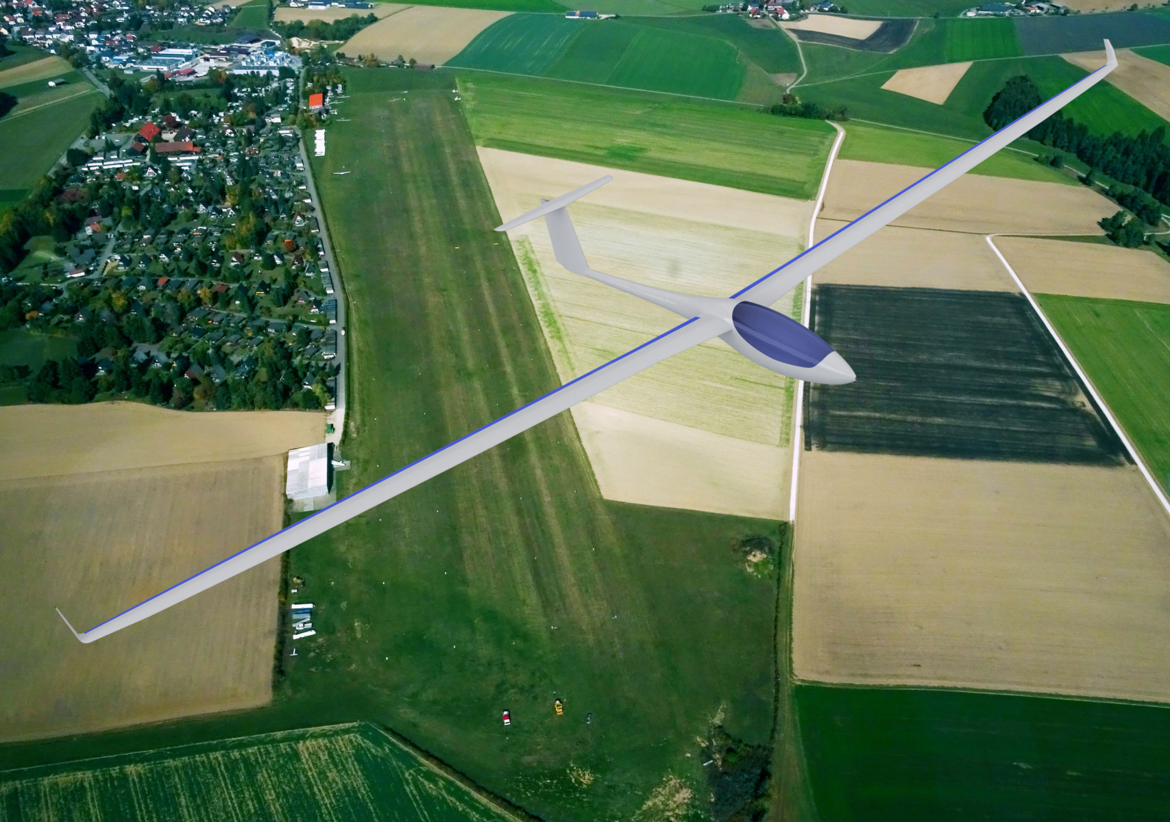 fs36 FlyByWire - Akaflieg Stuttgart