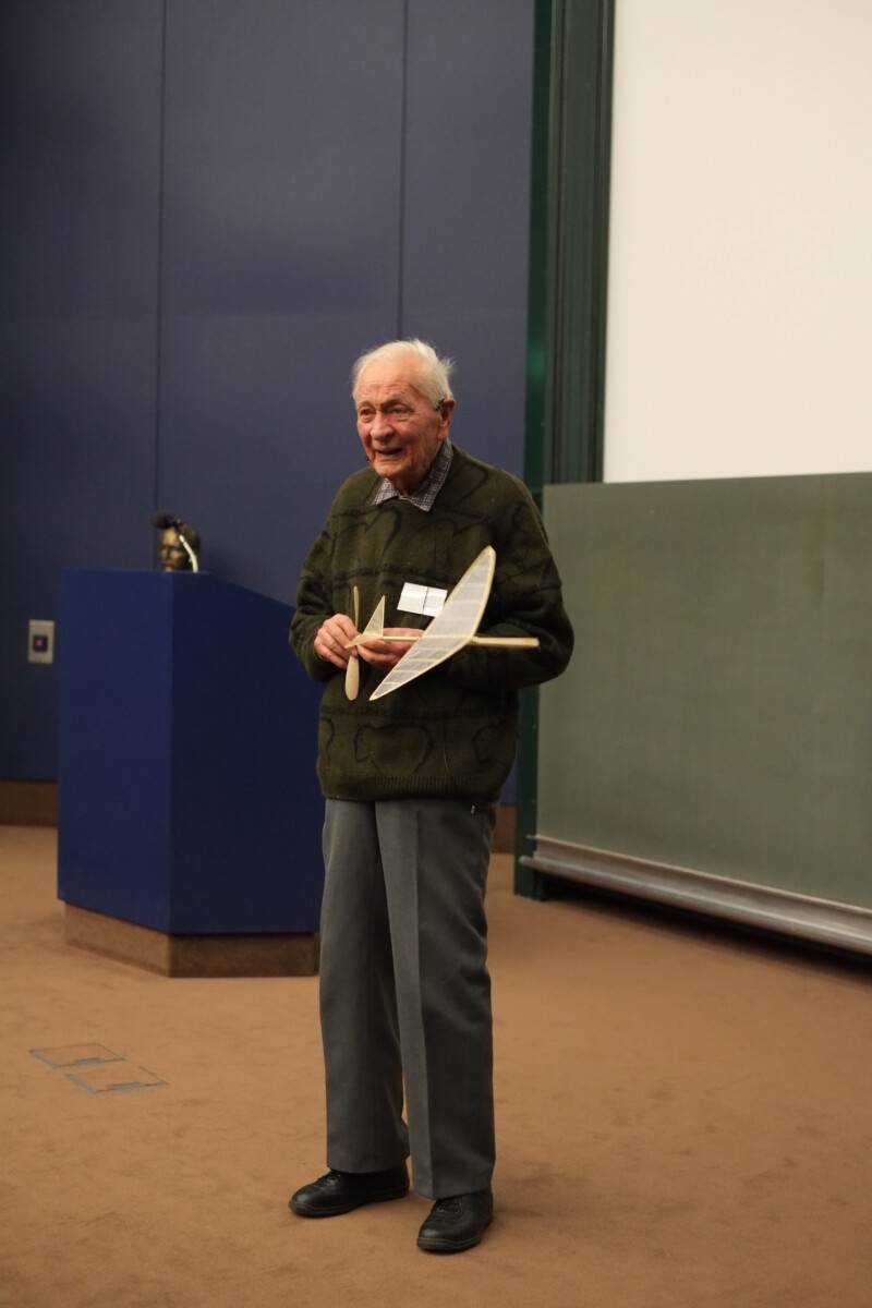 Obituary Richard Eppler - Akaflieg Stuttgart